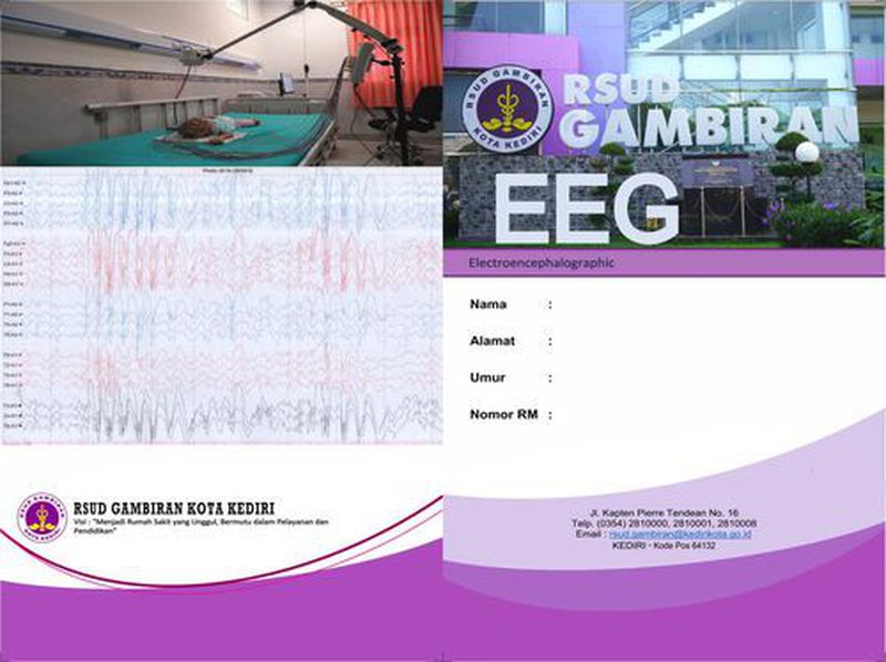 MAP RSUD GAMBIRAN SBS / EEG