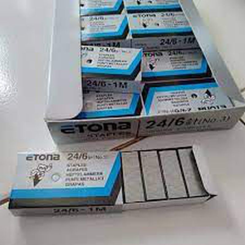 ISI STAPLES - NO. 10