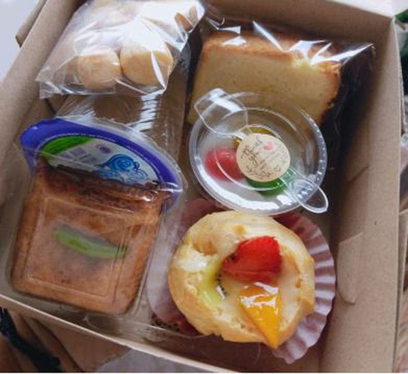 Paket Snack Box (Varian XII)