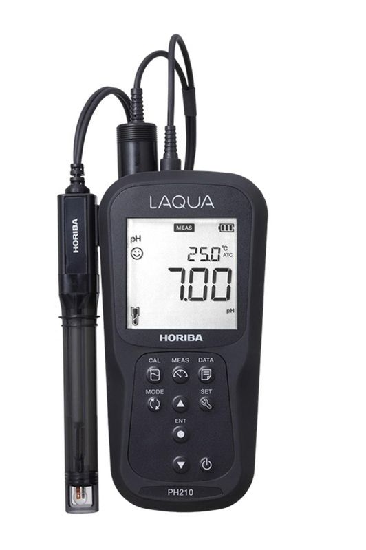 [Paket 2] pH Meter Horiba 200 Series Handheld Type - PH210