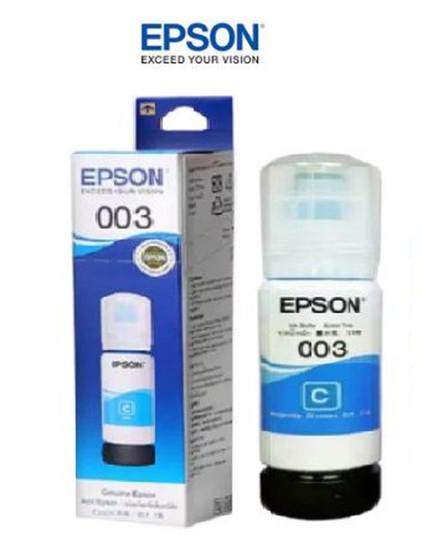 TINTA EPSON 003 C