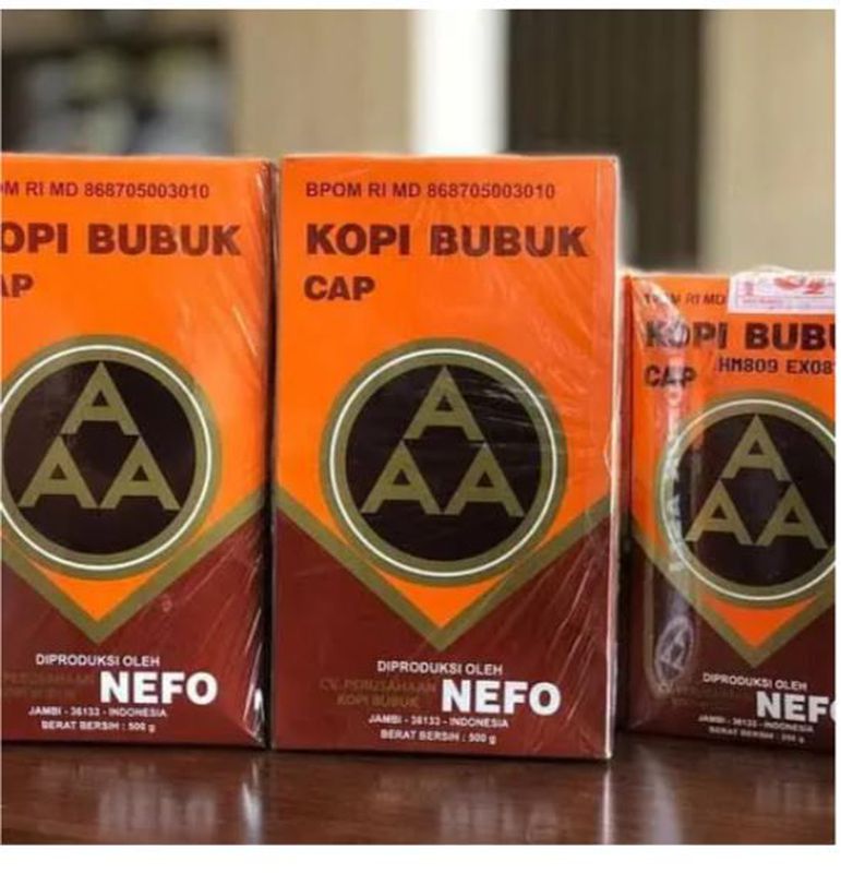 KOPI AAA NEFO