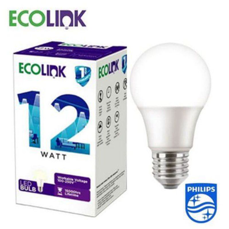 Lampu LED 12 Watt