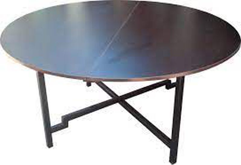 Meja Bundar Diameter 150 cm