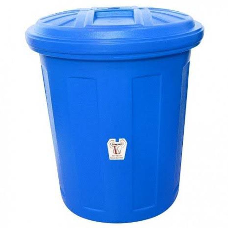 Tong sampah besar