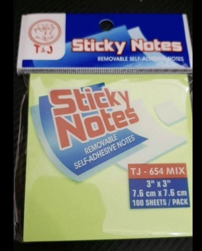 STICKY NOTE TOM & JERRY 654