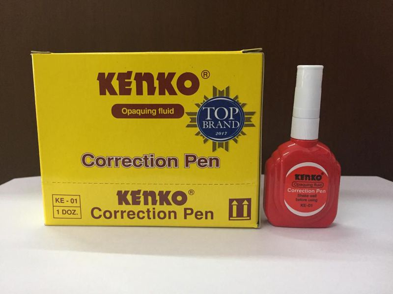 Kenko Tip Ex Cair KE-01