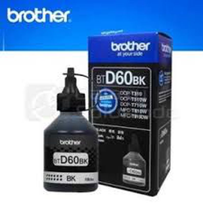 Tinta Printer Brother BTD60-BK
