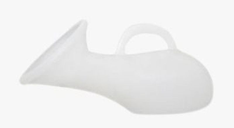 Urinal Wanita Plastik