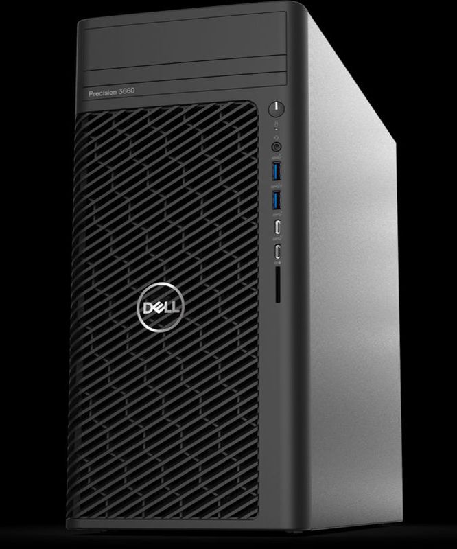 DELL PRECISION 3660 TOWER-018