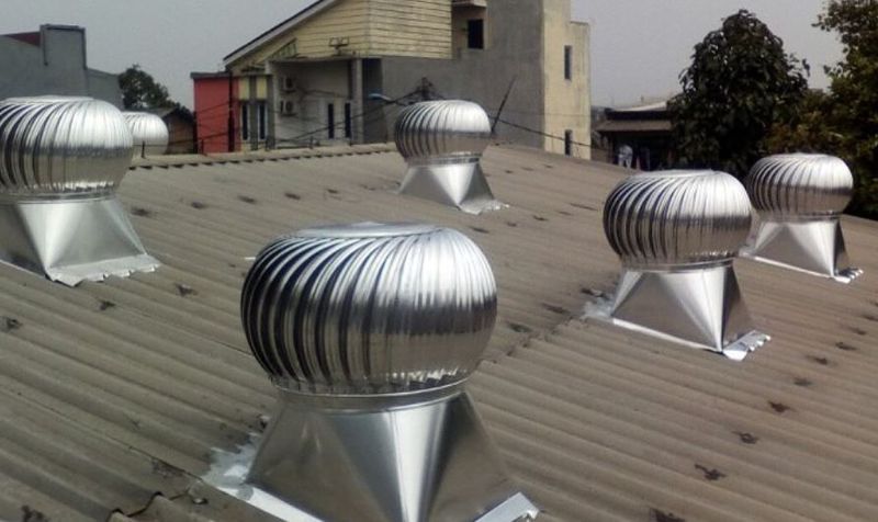 Ventilator Atap