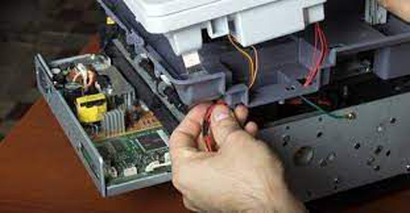 Service Printer Laserjet