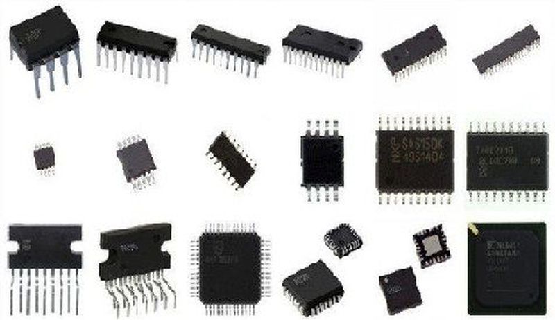 ic berbagai macam tipe - IC 74266
