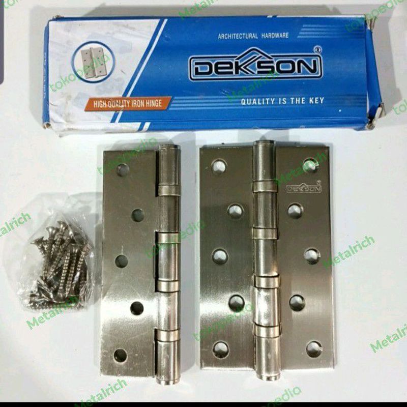 Engsel ukuran 5 inci