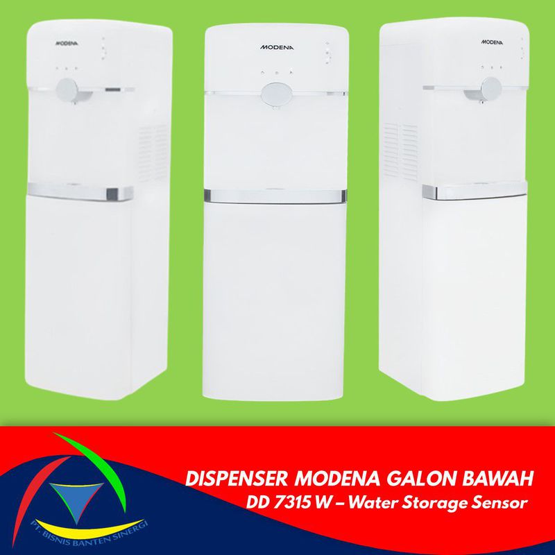 DISPENSER MODENA DD 7315 W GALON BAWAH