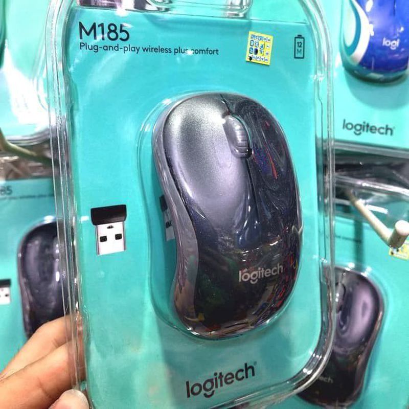 Mouse M185 Logitech