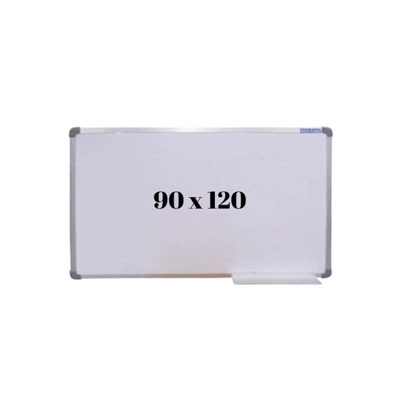 Whiteboard Single Face (90 x 120)