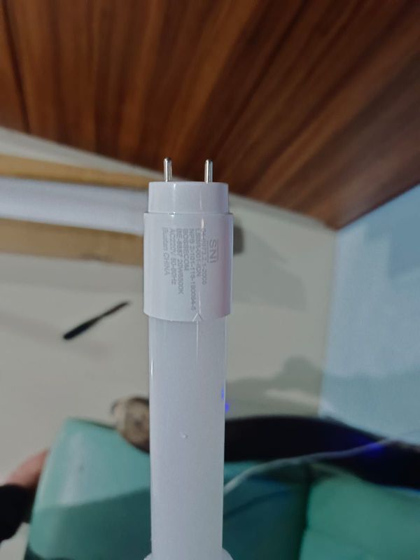 Lampu TL LED 20 Watt T8 BE 8887 BOSSECOM