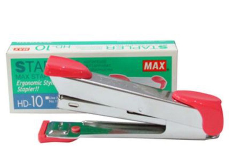 STAPLES MAX HD 10
