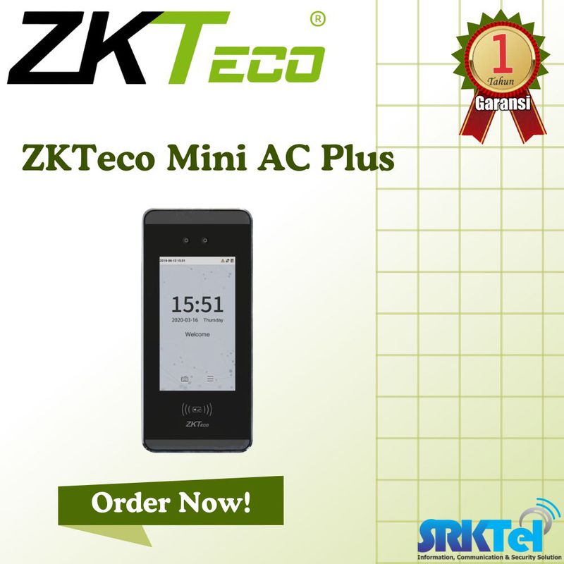 ZKTeco Mini AC Plus