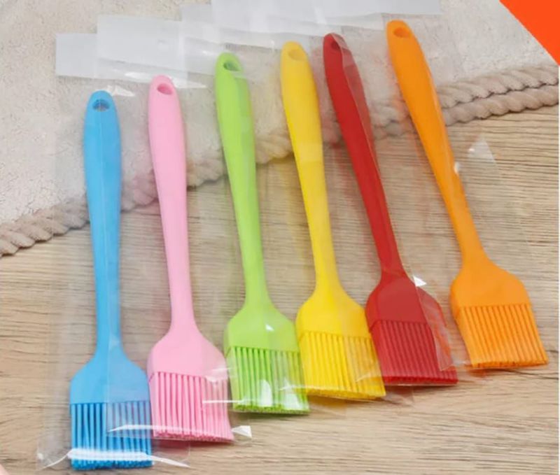 Kuas Kue Roti Silicon