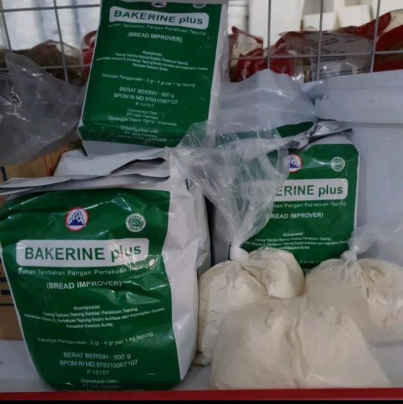 Bakerin Plus Bread Improved