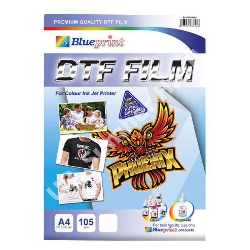 DTF Film A4 isi 5