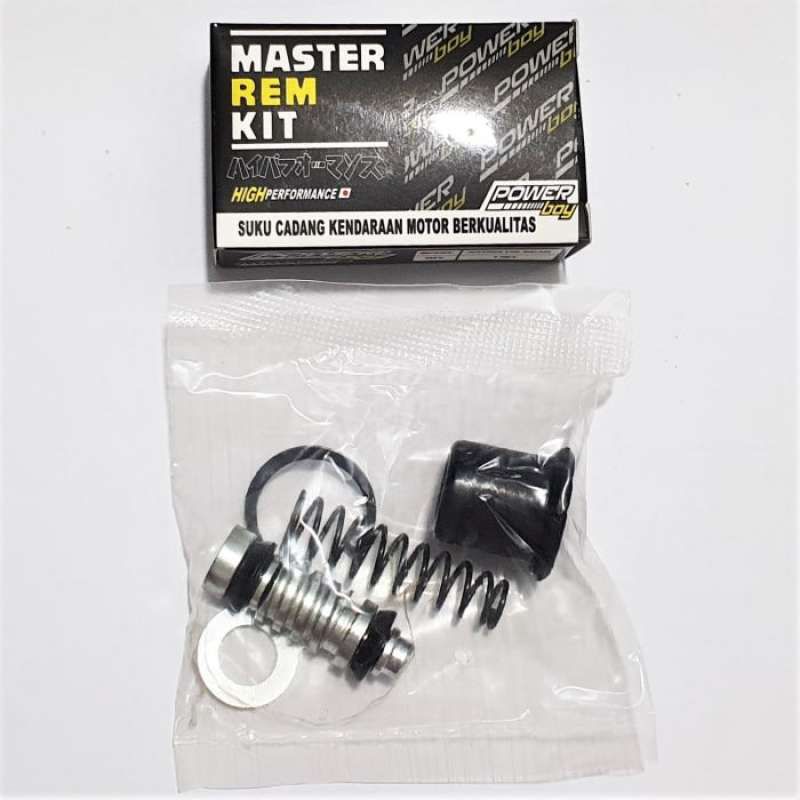 Master Rem Kit Power