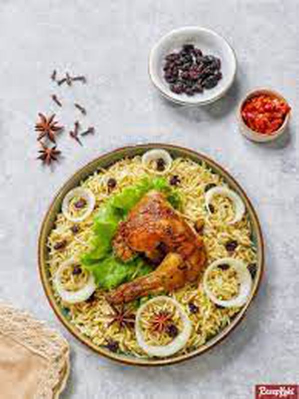 NASI MANDHI VIP
