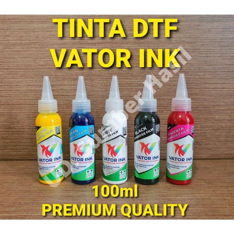 Tinta DTF