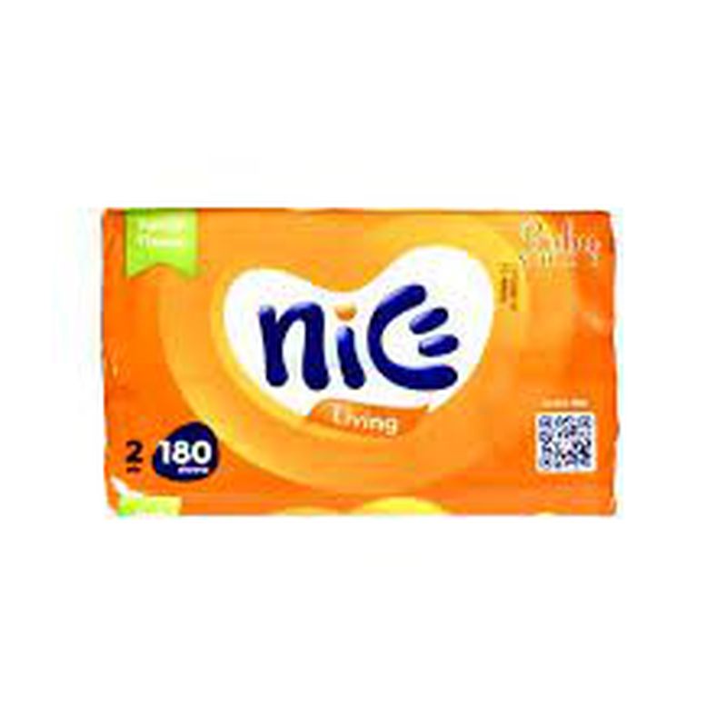 Tisu Nice 180 Sheets 2 Ply