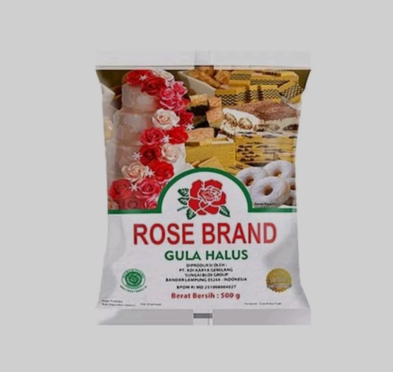 Gula Halus - Rosebrand (1 kg)