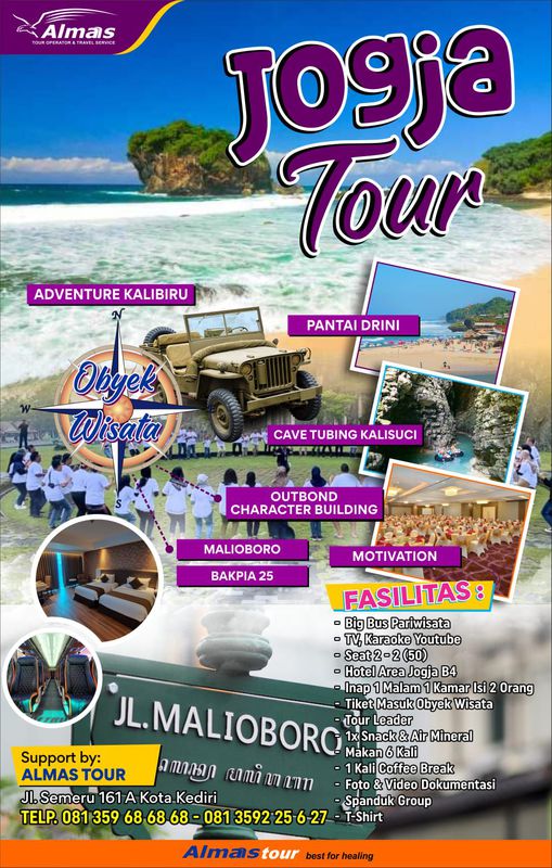 PAKET TOUR