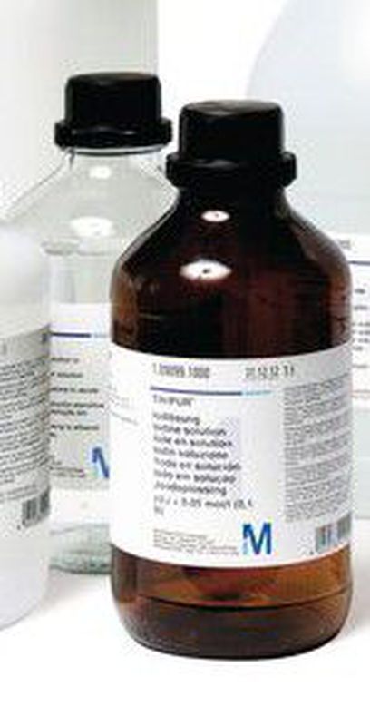 Titriplex III solution 0,1 mol