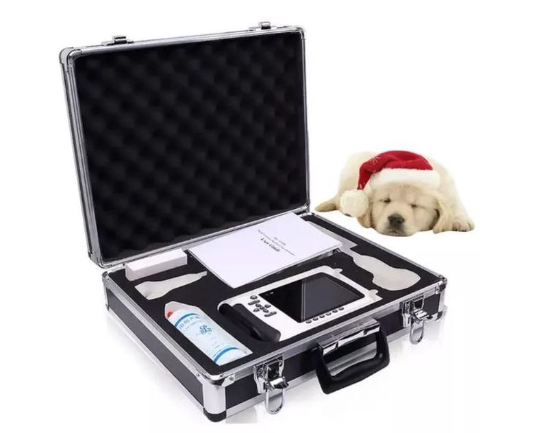 USG VET ULTRASOUD PORTABLE USG Hewan Portable Alat Cek Kehamilan Hewan