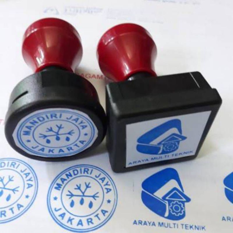 Stempel Otomatis