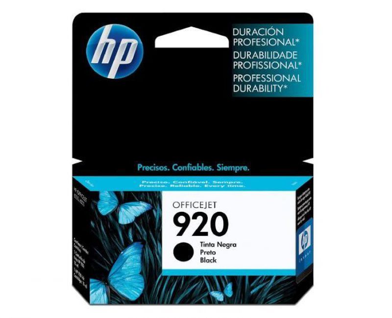 CARTRIDGE HP 920 (BLACK)