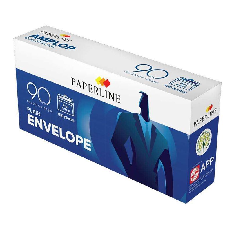 AMPLOP PAPERLINE 90 BESAR