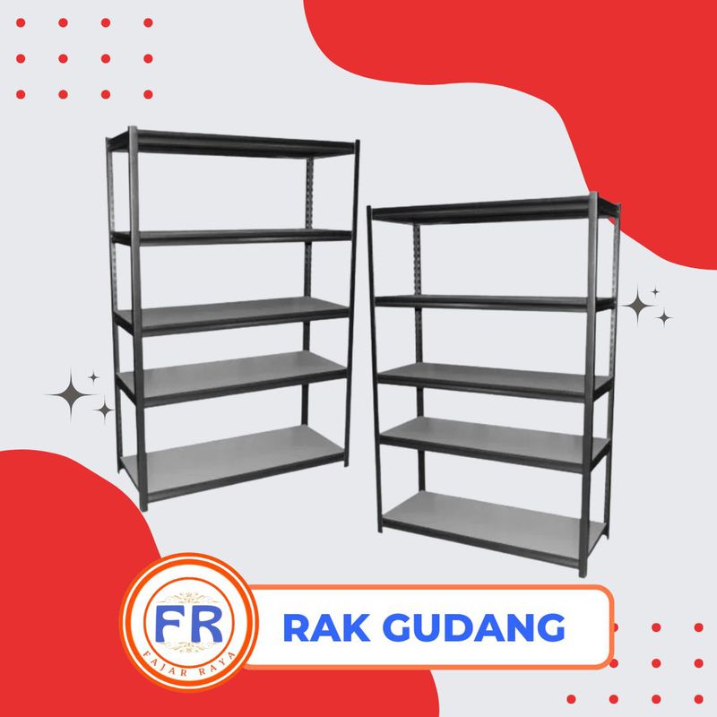 Rak Gudang