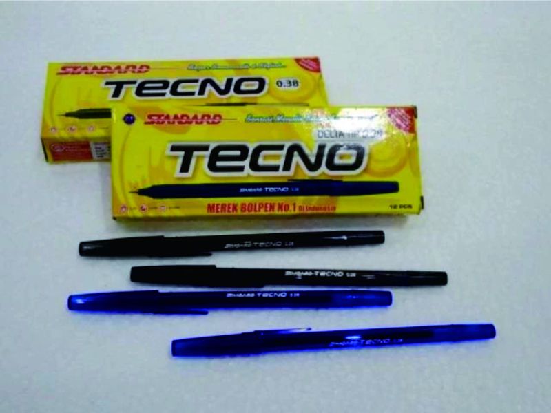 Ballpoint / Pulpen Biasa