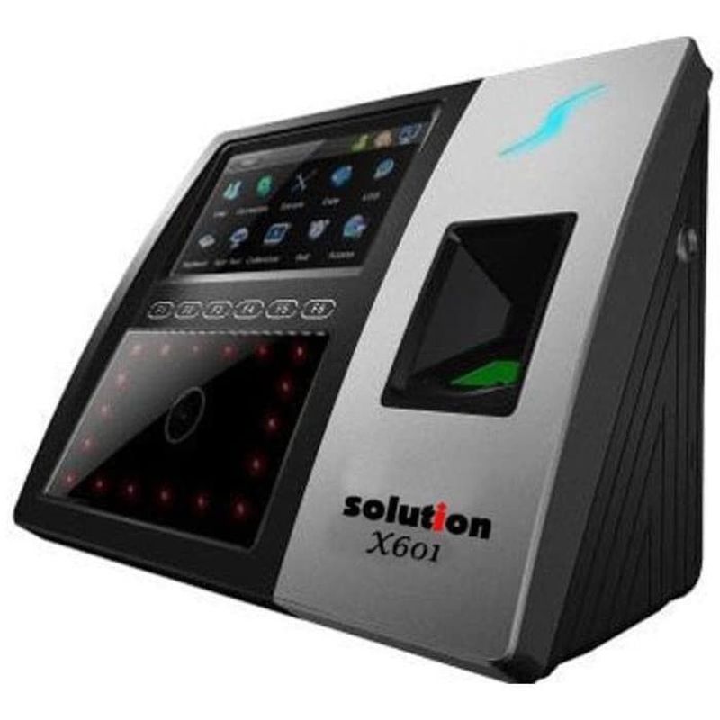 MESIN ABSENSI & MESIN ACCESS DOOR