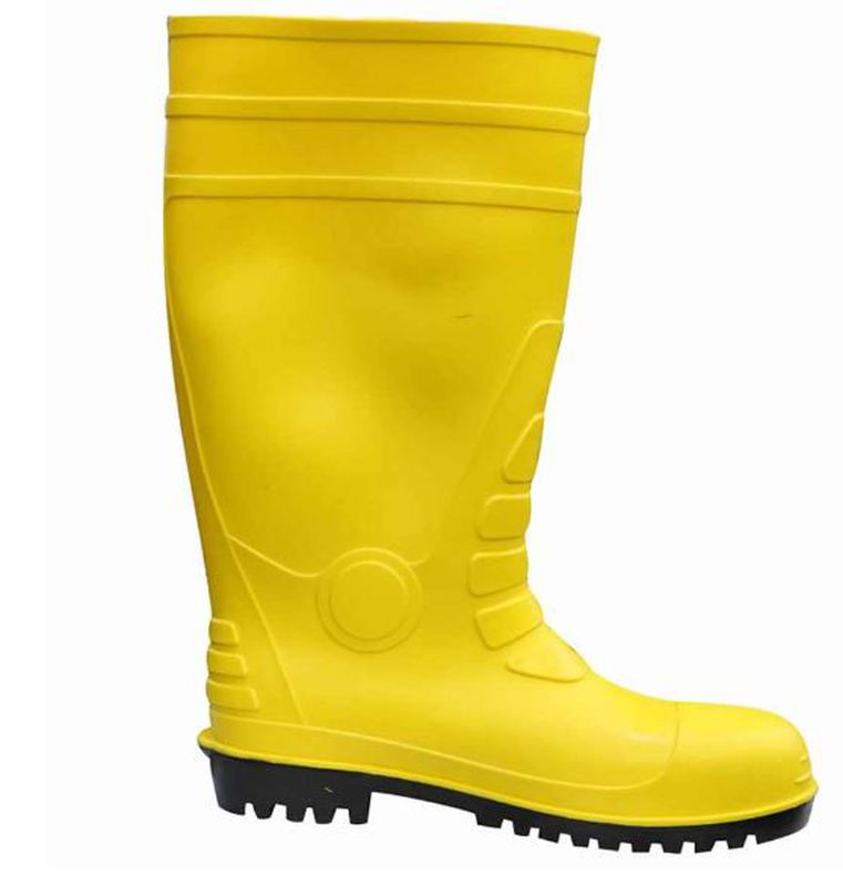 SAFETY BOOTS XL/43-44 YELLOW SRSB20XLY