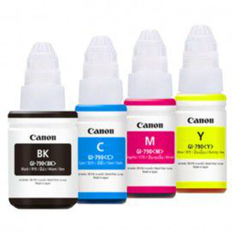 Refill Tinta Printer Warna - Biru