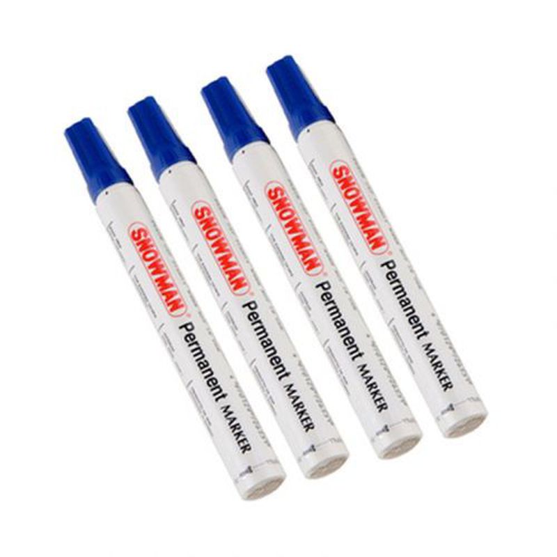 SNOWMAN PERMANENT MARKER G-12