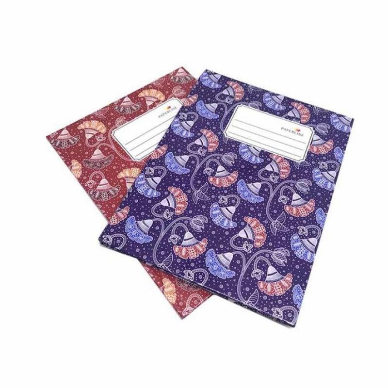 BUKU QUARTO HARD COVER 100 LEMBAR