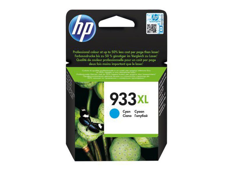 CARTRIDGE HP 933 XL C