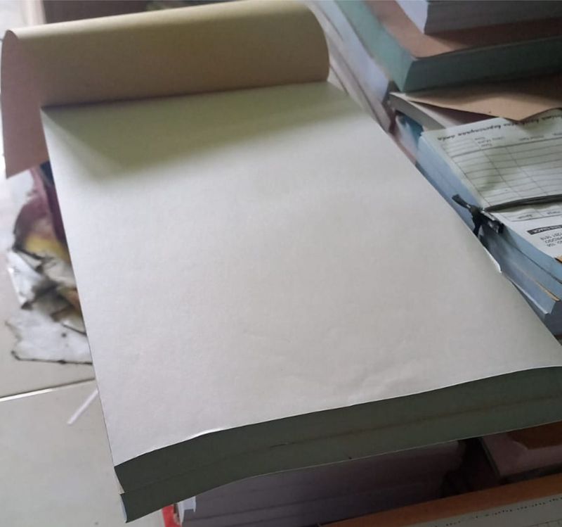 Susunan NCR 5 Ply uk folio