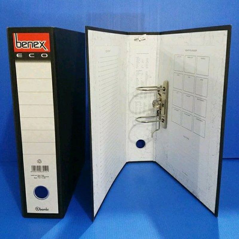 Map Ordner Besar Merk Benex