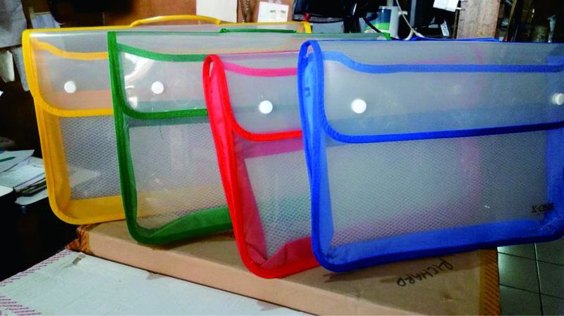 Bag Folder Ballpoint