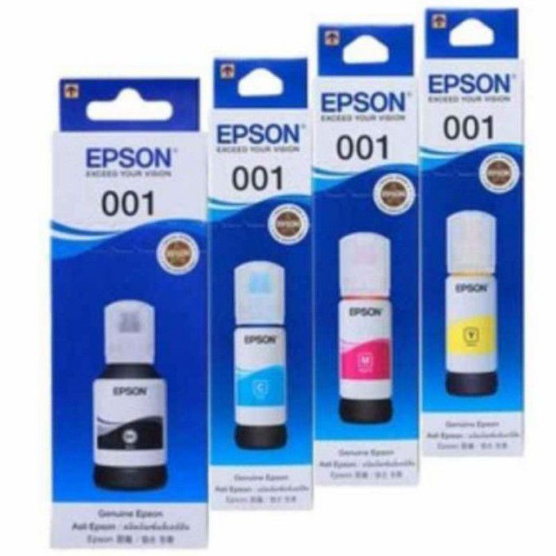 Tinta Printer Epson 001 - Black